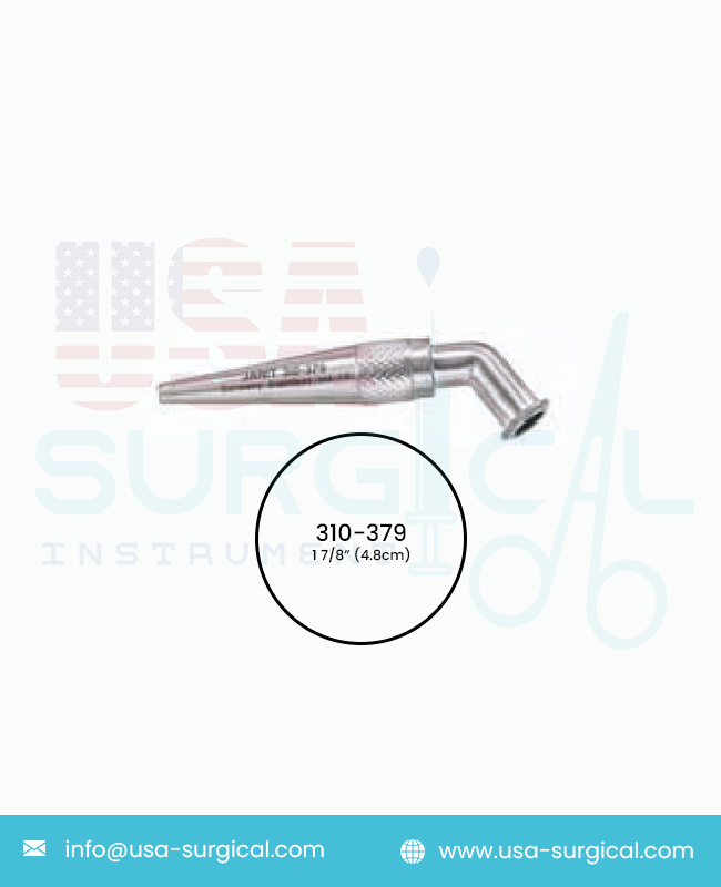 STONEY Heparin Injector - USA Medical Surgical Instrument