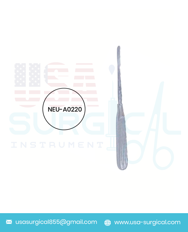 Cushing Periosteal Elevator Sharp