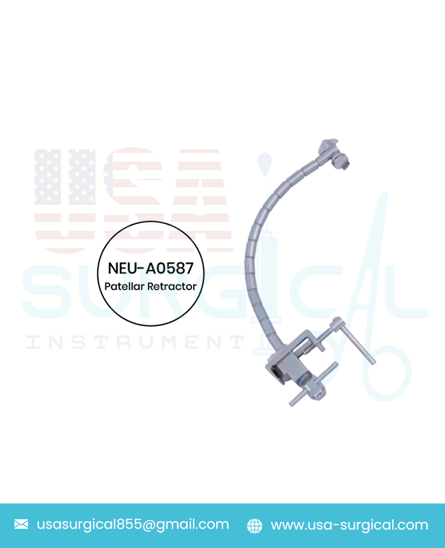 PRIME Long Arm Patellar Retractor