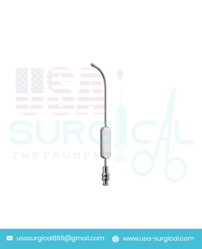 KILLIAN, Eustachian catheters, oval opening - USA Medical Surgical Instrument