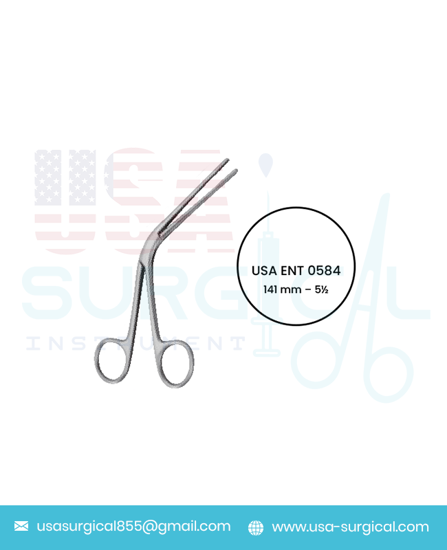 TILLEY, Nasal polypus and septum forceps - USA Medical Surgical Instrument