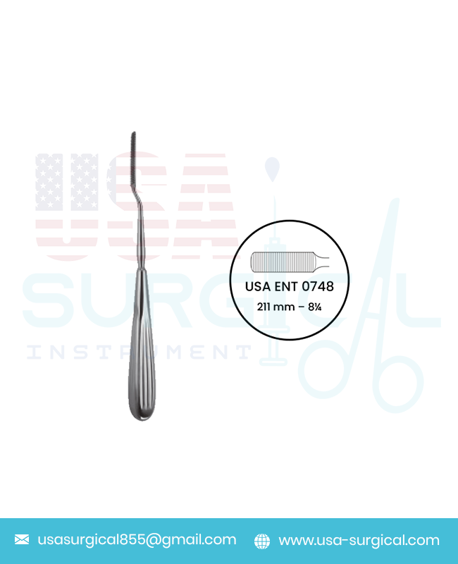 COTTLE, Nasal rasps - USA Medical Surgical Instrument