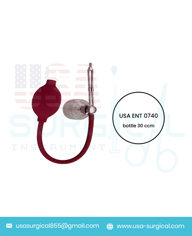 UNIVERSAL, Atomizer, complete with movable tube, bottle 30 ccm - USA ...