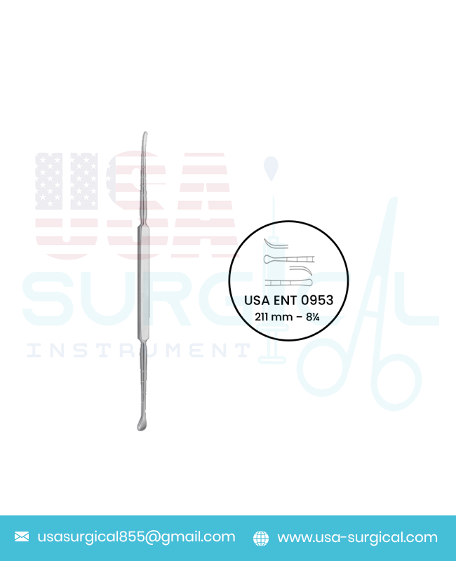 COTTLE, Septum elevators - USA Medical Surgical Instrument