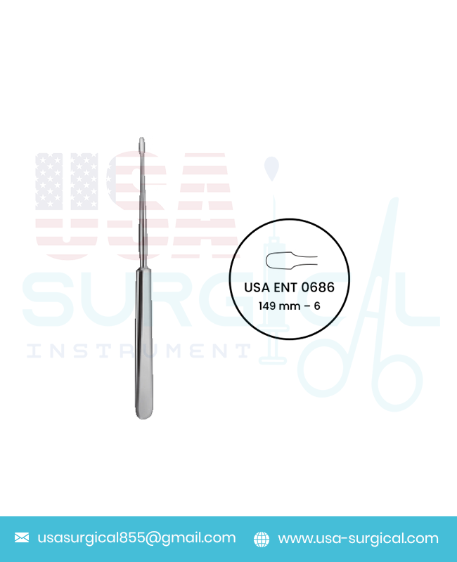 FREER, Nasal knives - USA Medical Surgical Instrument